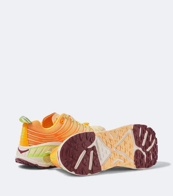 Hoka One One Stinson Evo Og Trail Running Shoes - Multicoloured