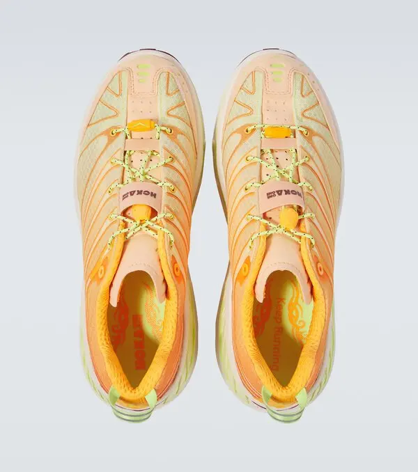 Hoka One One Stinson Evo Og Trail Running Shoes - Multicoloured