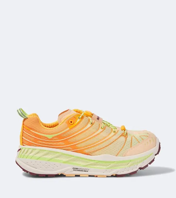 Hoka One One Stinson Evo Og Trail Running Shoes - Multicoloured
