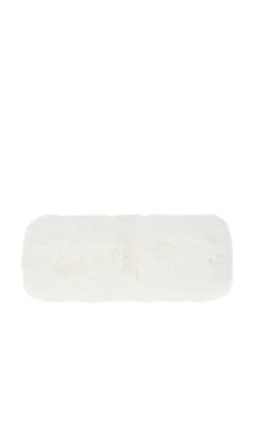 Goldbergh Froid Faux Fur Headband