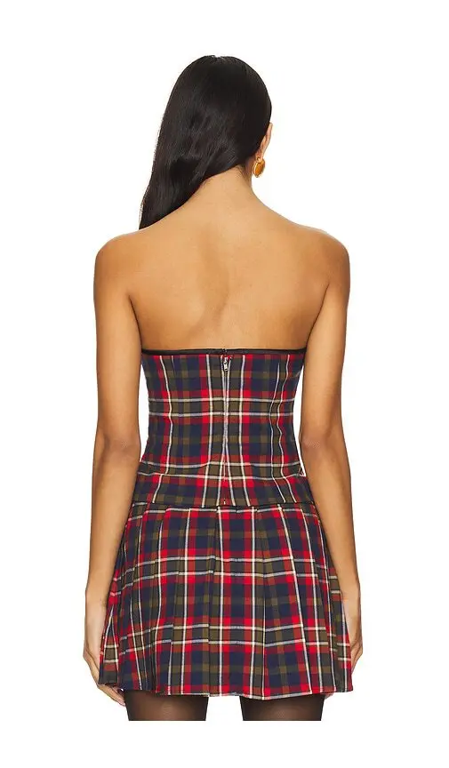Majorelle Lara Top - Red
