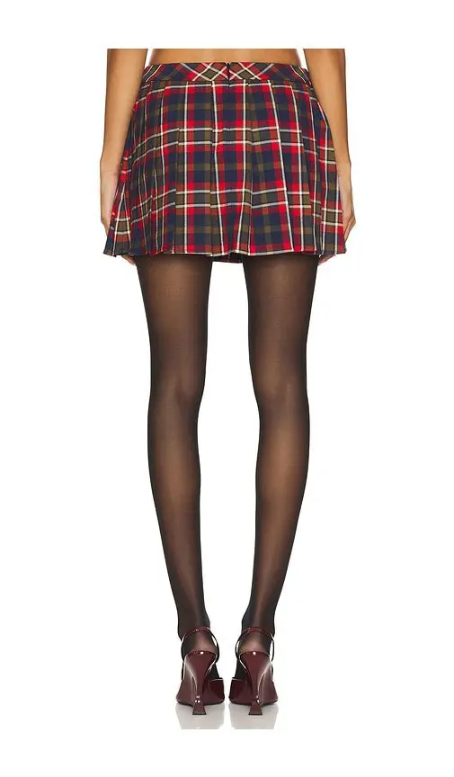 Majorelle Lara Mini Skirt