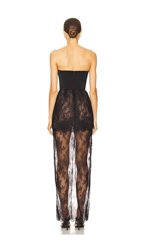 Nbd Nisa Maxi Dress