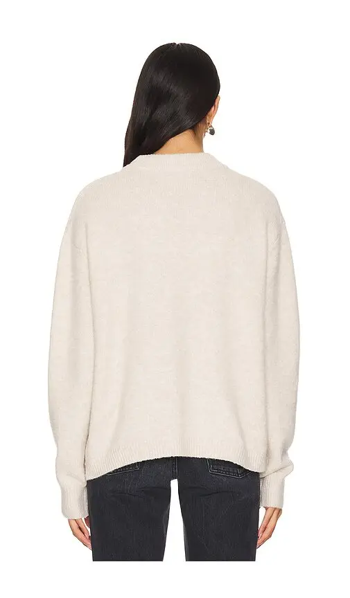 JOHN & JENN BY LINE Charlie Sweater