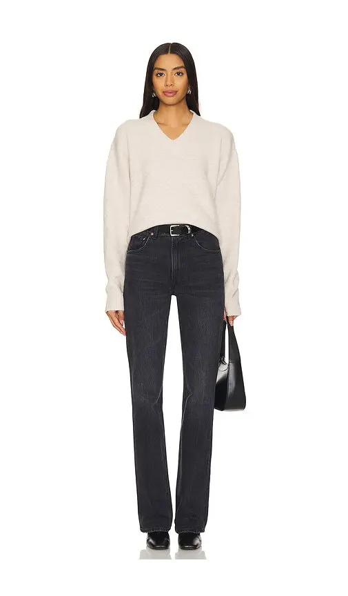 JOHN & JENN BY LINE Charlie Sweater