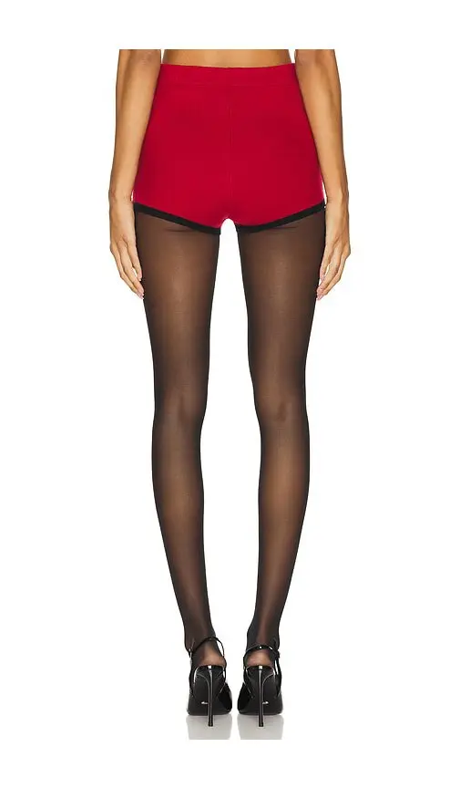 Majorelle Arnav Knit Shorts