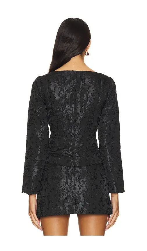 Majorelle Robin Top