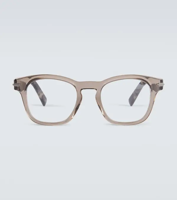 Dior Acetate Square Glasses