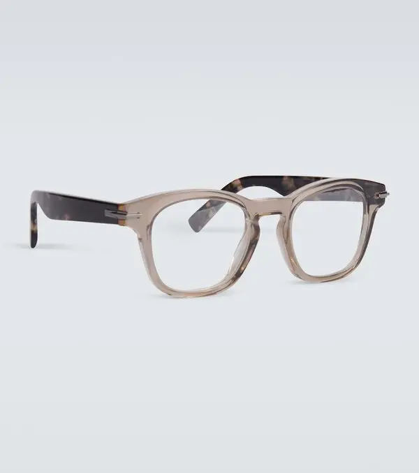 Dior Acetate Square Glasses
