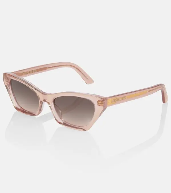 Dior Cat Eye Sunglasses - Pink