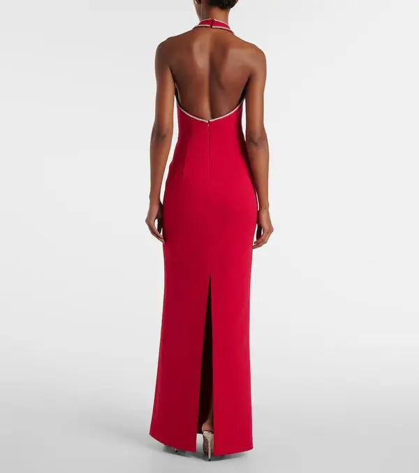 Rebecca Vallance Akari Embellished Gown