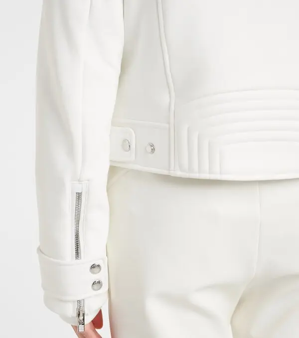 Fusalp Maeli Faux Fur-trimmed Ski Jacket