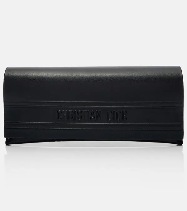 Dior Rectangular Acetate Eyeglasses
