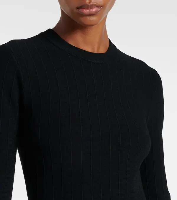 Simkhai Pruitt Embellished Midi Dress
