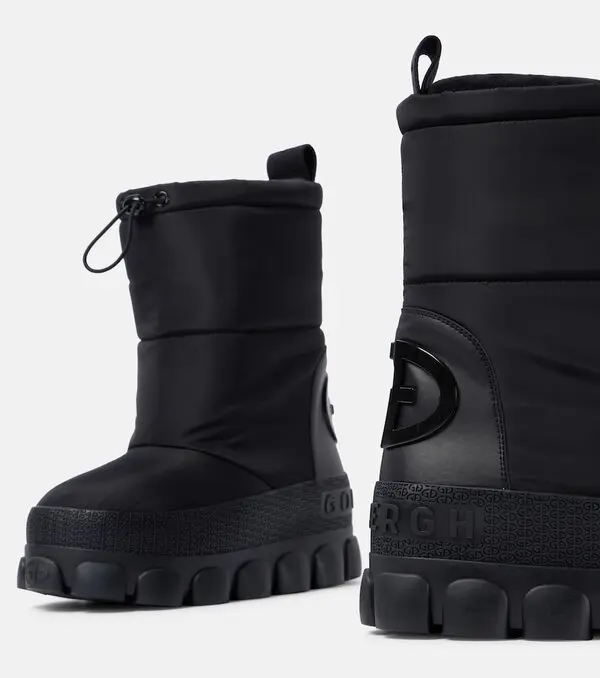 Goldbergh Padded Drawstring Boots