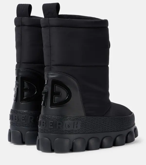 Goldbergh Padded Drawstring Boots
