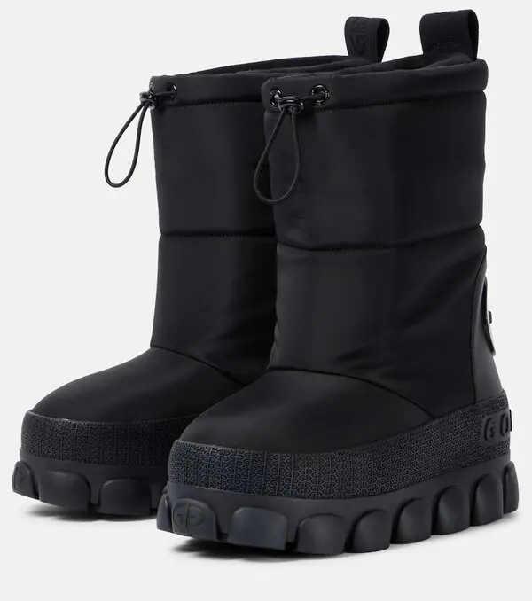 Goldbergh Padded Drawstring Boots