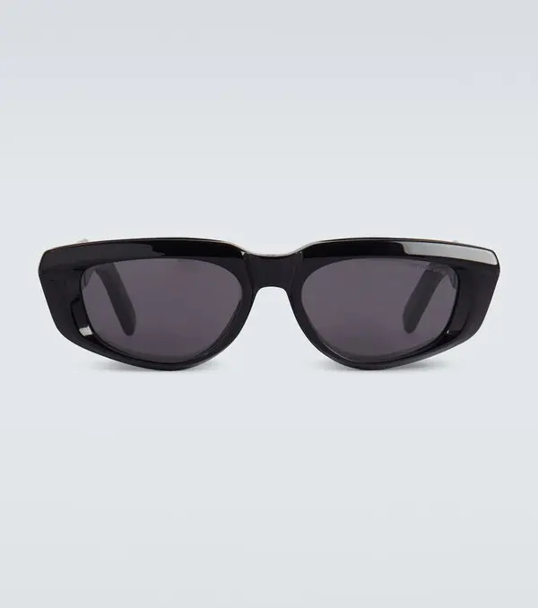 Dior Rectangular Sunglasses - Black