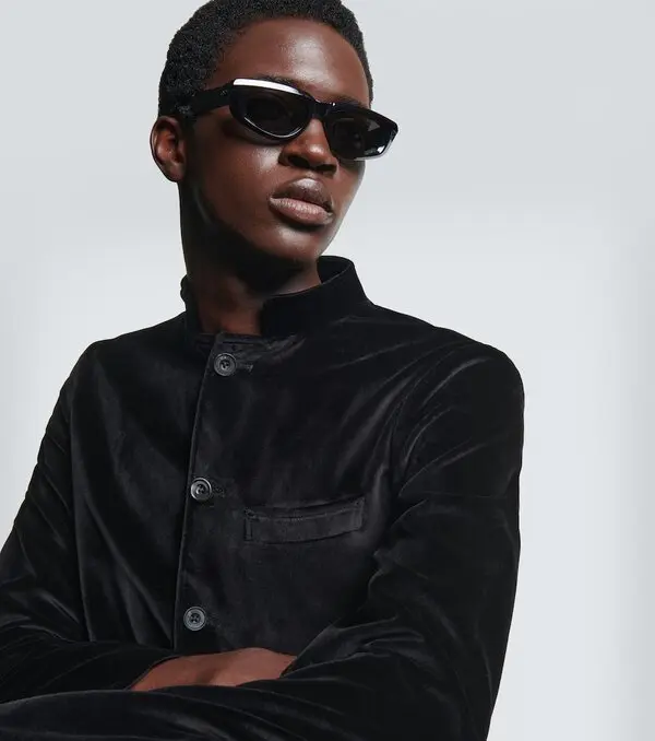 Dior Rectangular Sunglasses