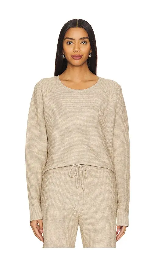 STITCHES & STRIPES Turner Pullover In . Also