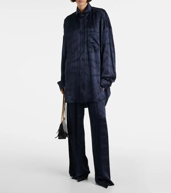 Balenciaga Cocoon Shirt