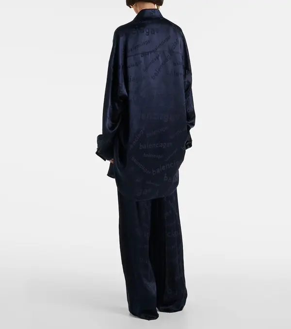 Balenciaga Cocoon Shirt