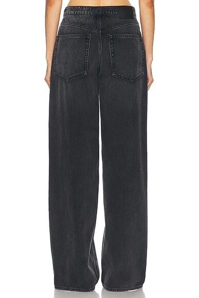 GRLFRND Angelina Baggy Slouchy Jeans