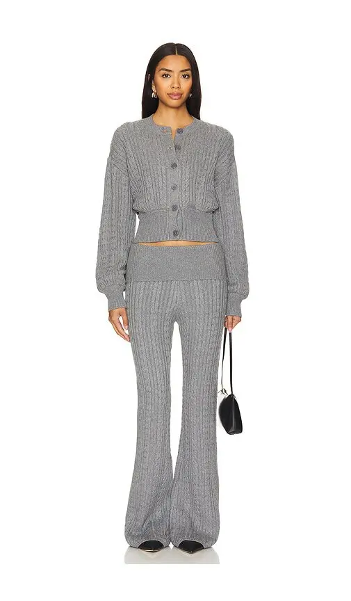 LOVERS AND FRIENDS X Emily Gemma Bessie Cardigan