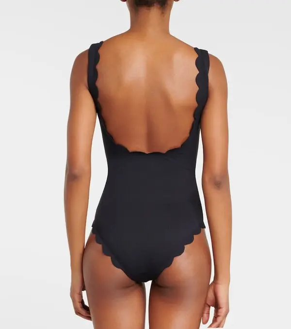 Marysia Palm Springs Tie Swimsuit