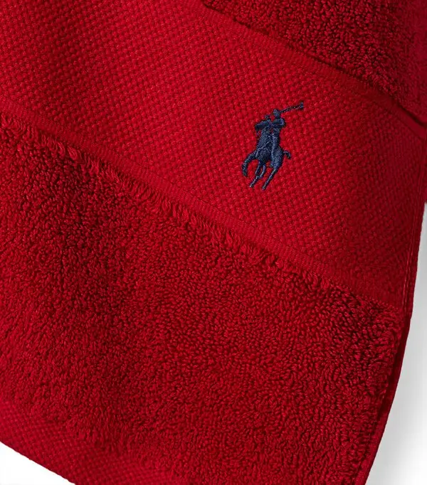 Ralph Lauren Polo Player Bath Towel