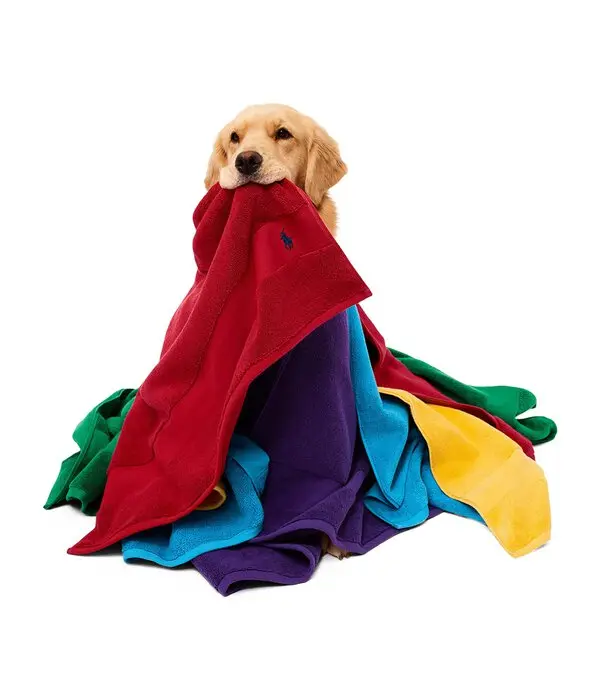 Ralph Lauren Polo Player Bath Towel