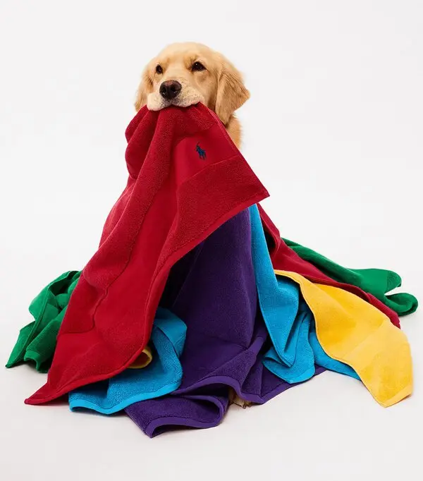 Ralph Lauren Polo Player Bath Sheet