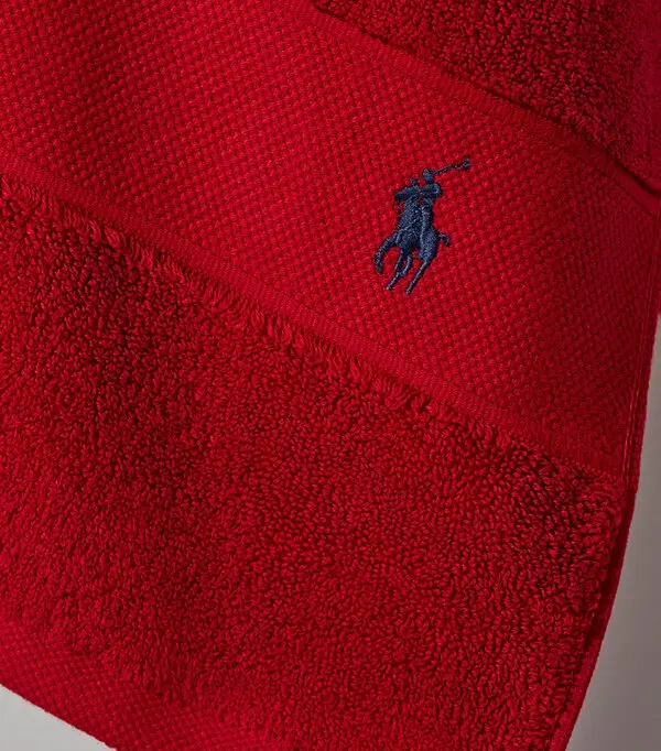 Ralph Lauren Polo Player Bath Sheet