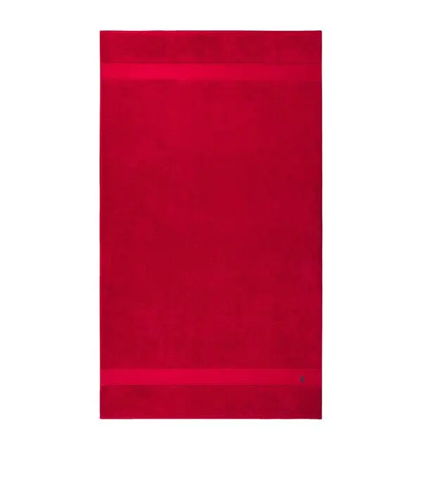 Ralph Lauren Polo Player Bath Sheet