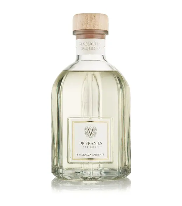 DR. VRANJES FIRENZE Magnolia Orchidea Diffuser - Clear