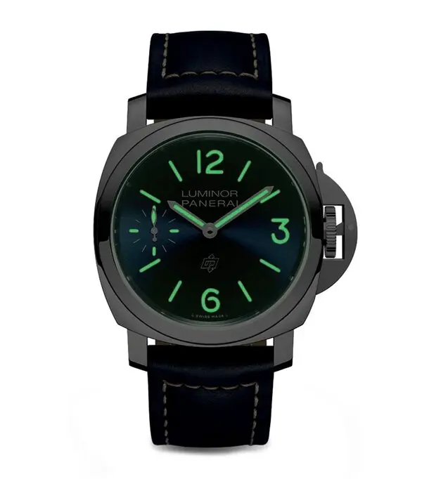 Panerai Stainless Steel Luminor Marina Watch