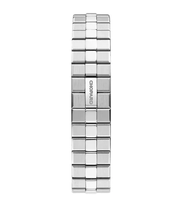 Chopard Stainless Steel And Diamond Alpine Eagle Watch