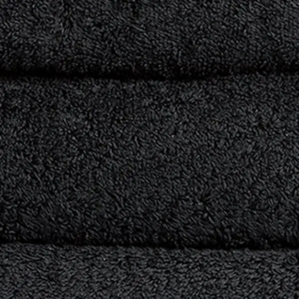 ABYSS & HABIDECOR Super Pile Face Towel - Black