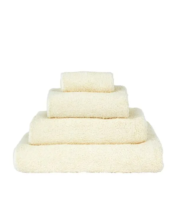 ABYSS & HABIDECOR Super Pile Bath Towel - Beige