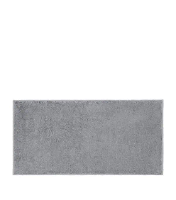 HAMAM Organic Cotton-modal Glam Bath Towel - Grey