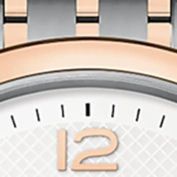 TUDOR 1926 Stainless Steel And Rose Gold Watch