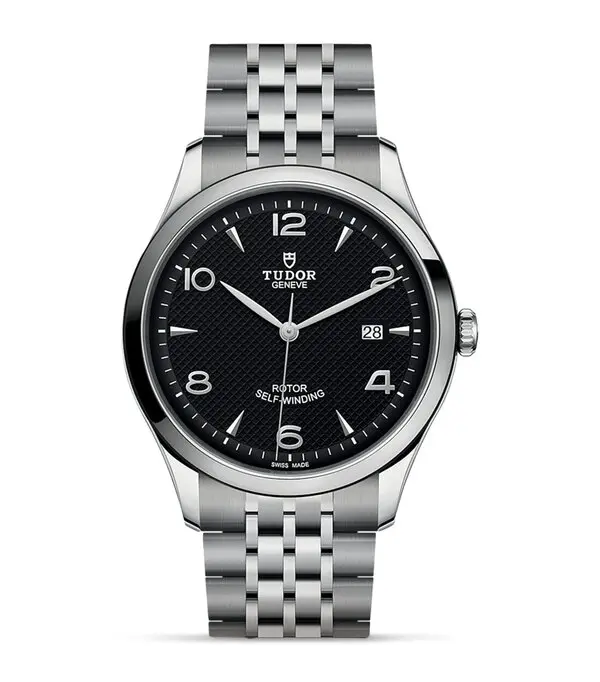 TUDOR 1926 Stainless Steel Watch - Black