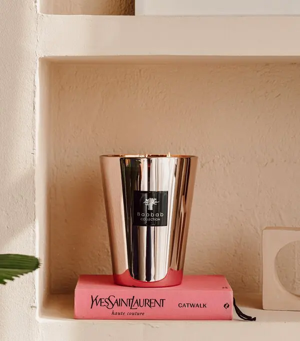 BAOBAB COLLECTION Platinum Candle