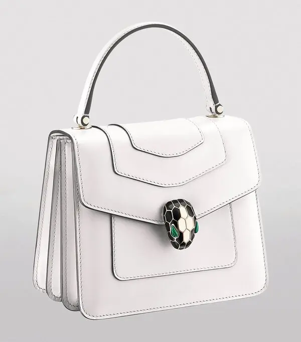 BVLGARI Serpenti Forever Top-handle Bag