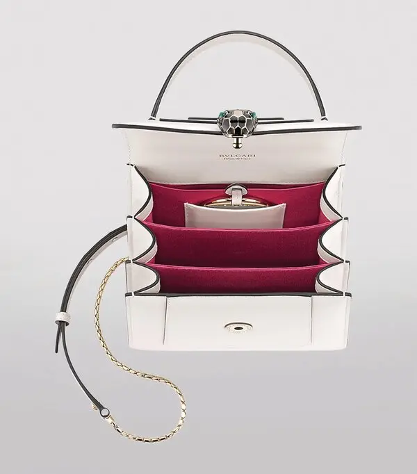 BVLGARI Serpenti Forever Top-handle Bag