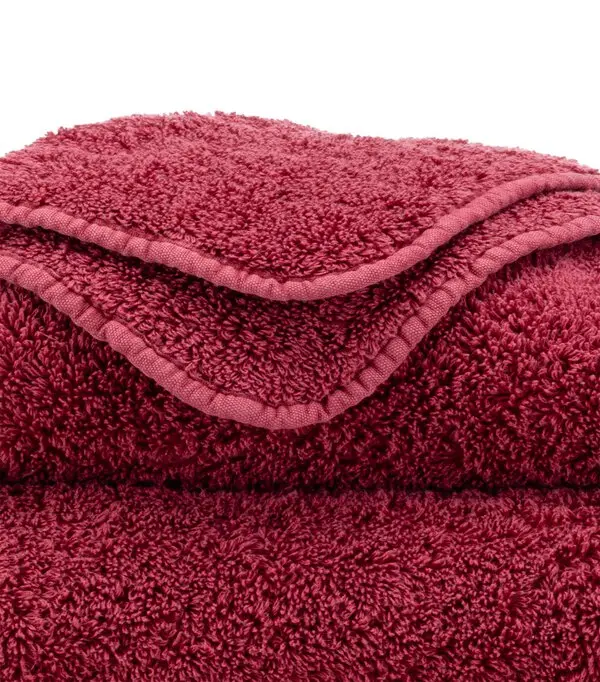 ABYSS & HABIDECOR Egyptian Cotton Superpile Bath Towel - Pink