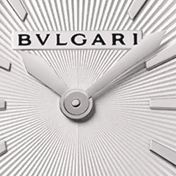 BVLGARI Serpenti Tubogas Stainless Steel Watch
