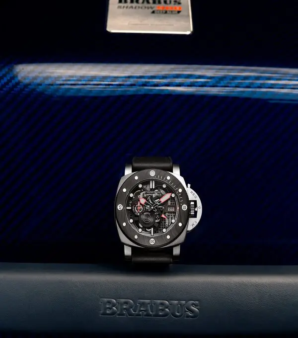 Panerai Submersible S Brabus Dive Watch