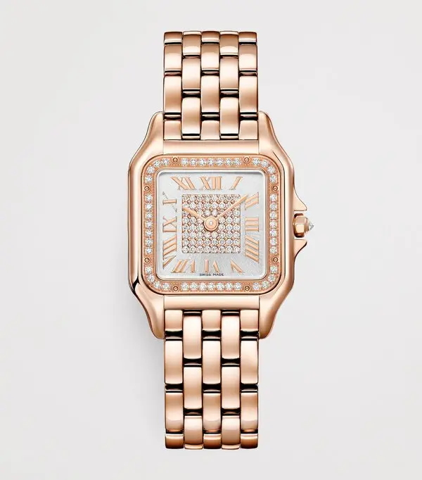 Cartier Medium Panthère De Watch