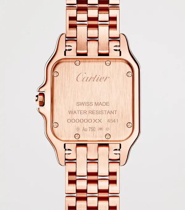 Cartier Medium Panthère De Watch